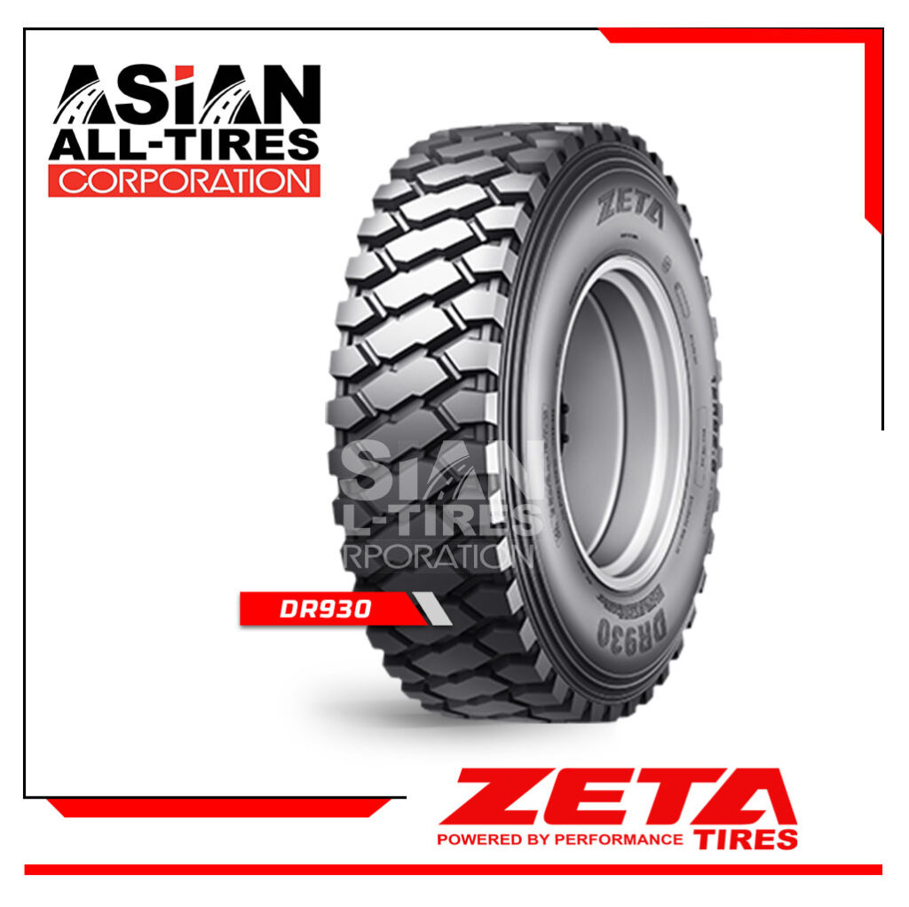 DR930 - Asian All-Tires Corporation